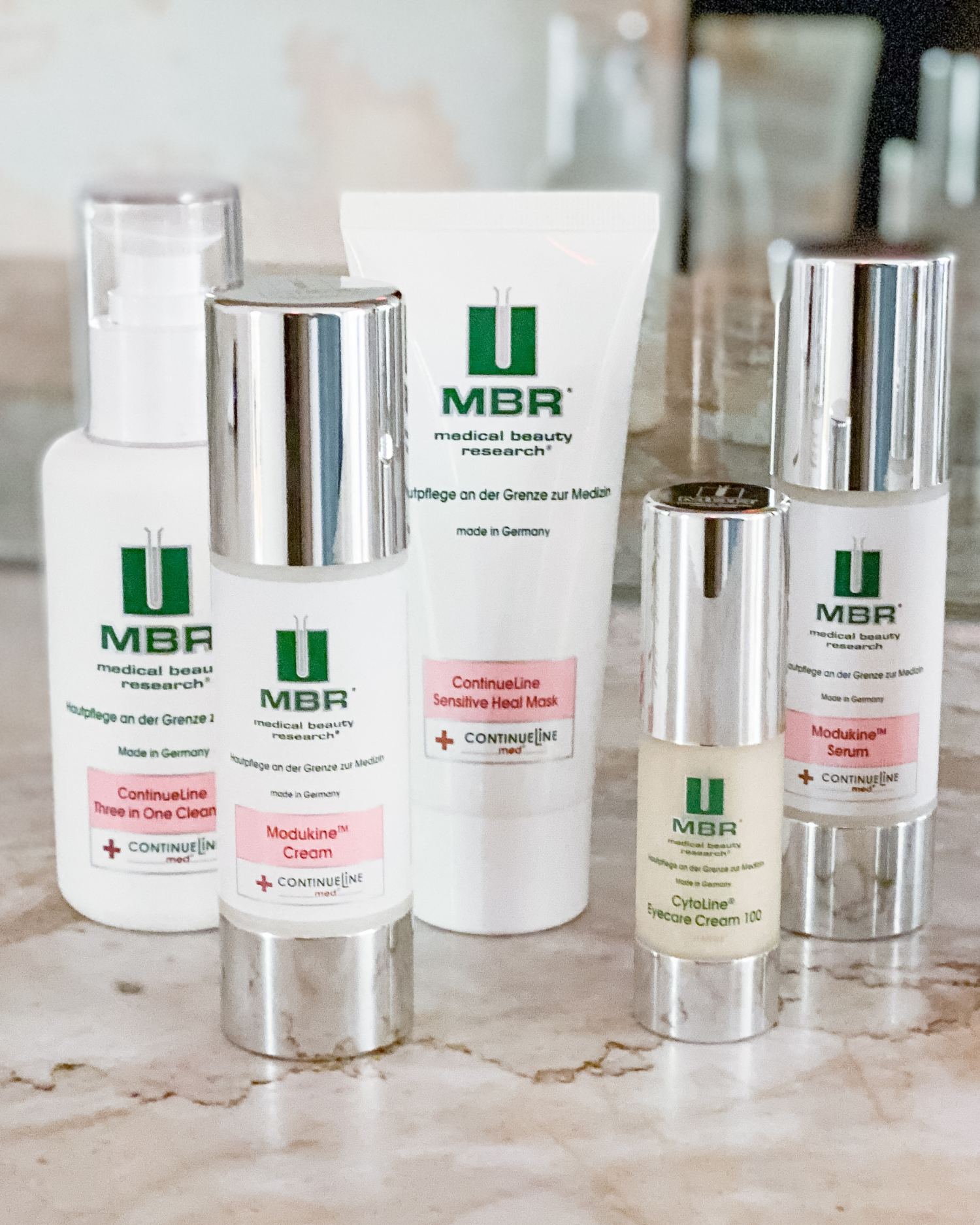 MBR – Ella Ora Skin Therapy Clinic