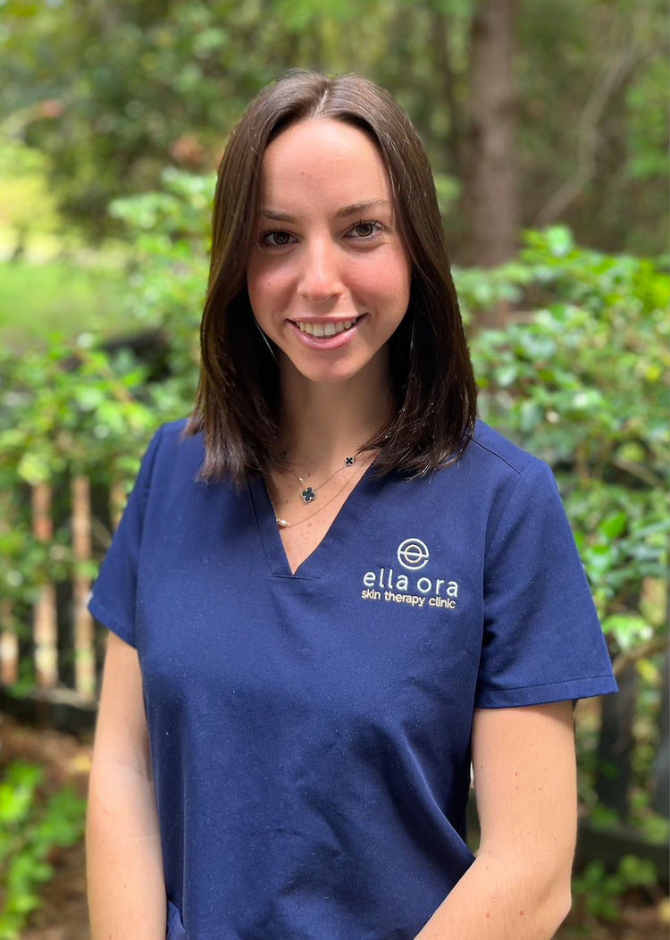 Meet the Team – Ella Ora Skin Therapy Clinic